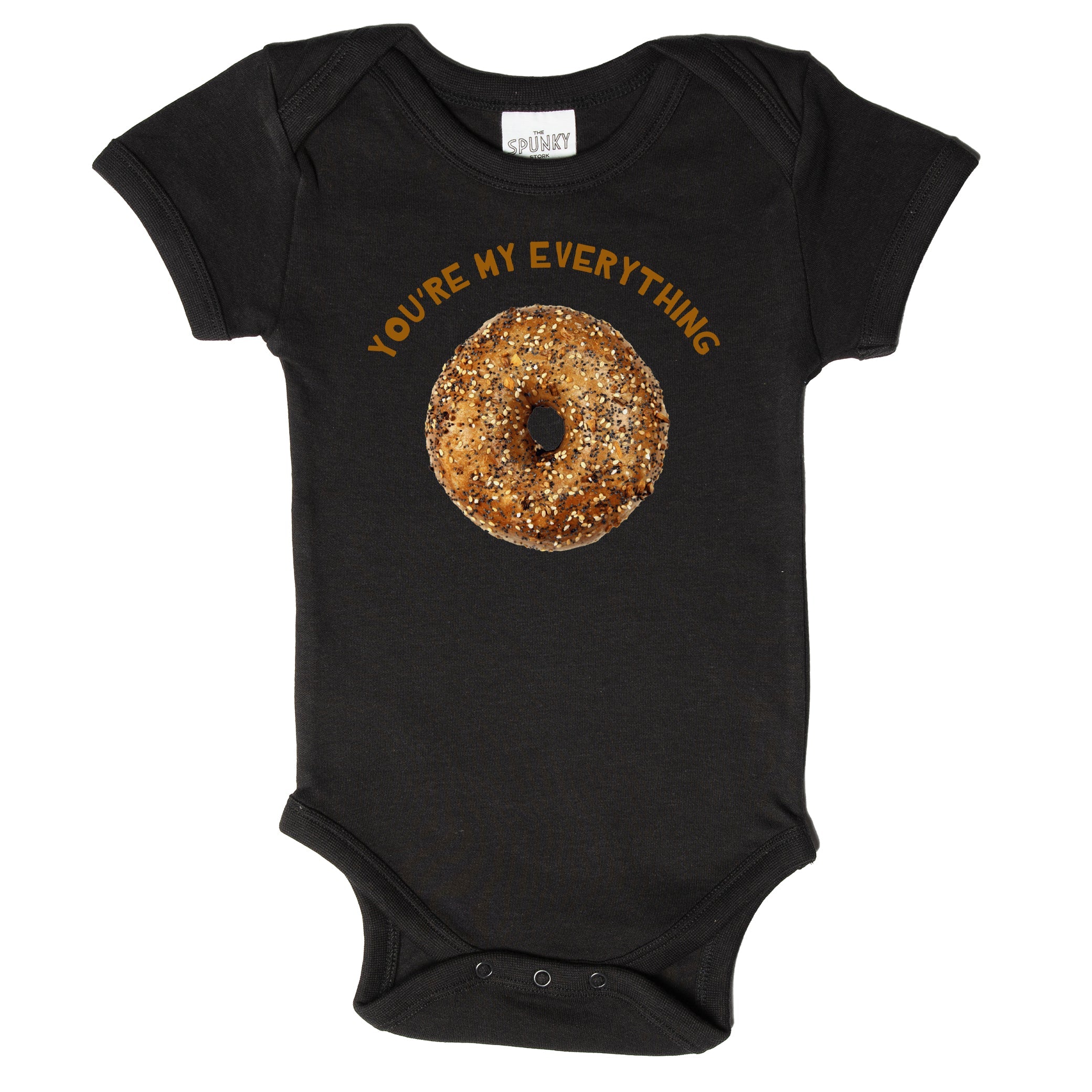 Graphic Tees for Toddlers & Baby Onesies | The Spunky Stork