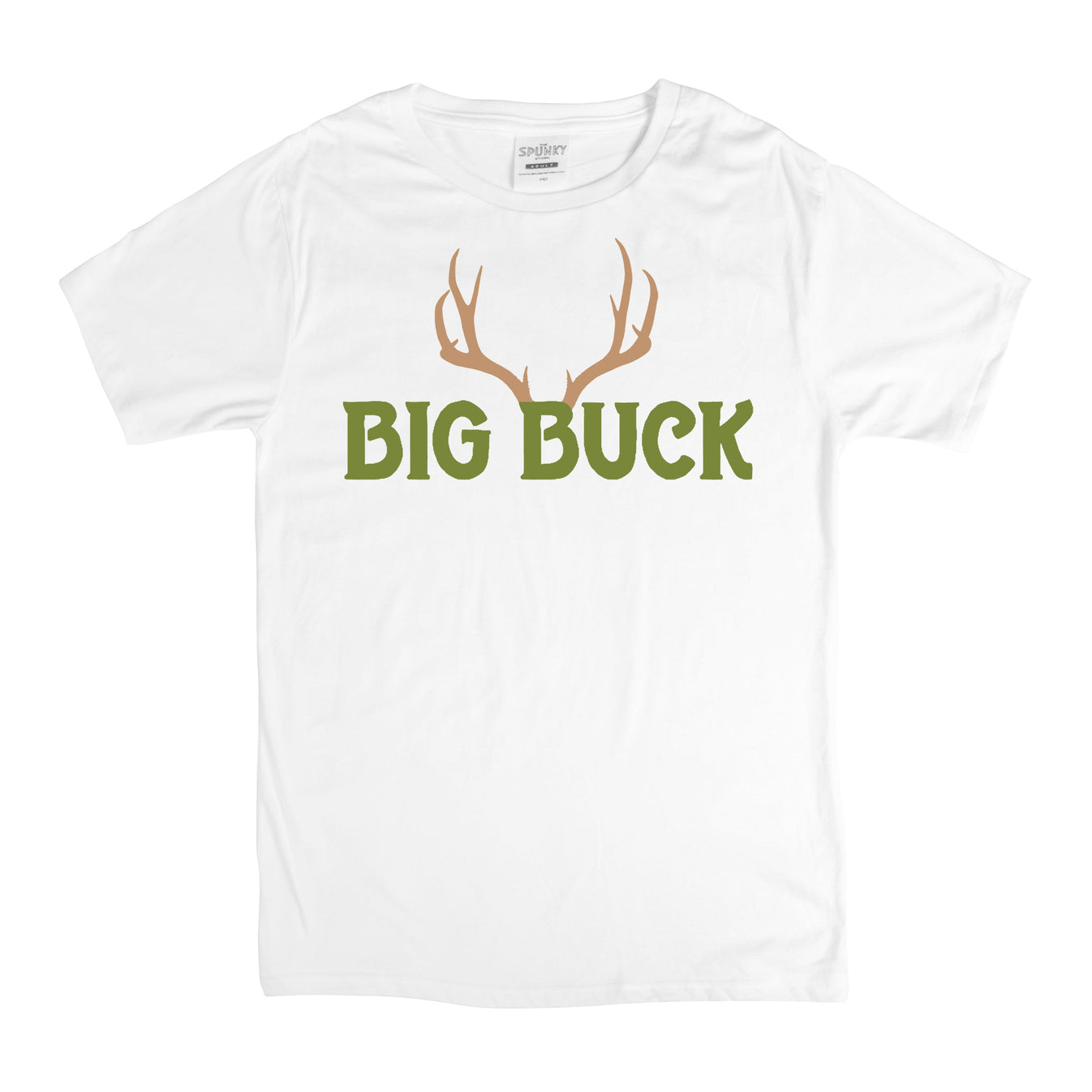 Big Buck Little Buck Matching Shirts | The Spunky Stork