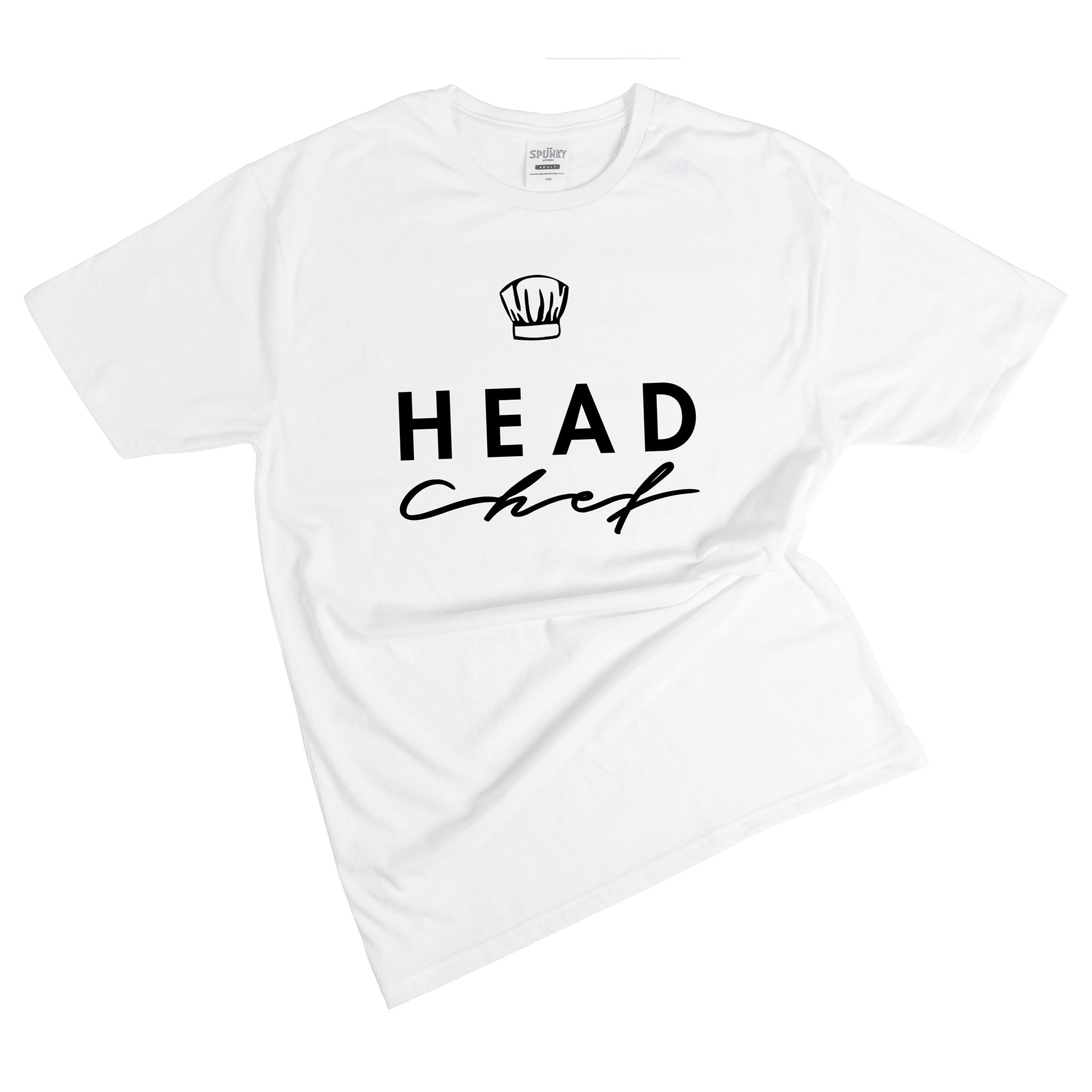 Head Chef Sous Chef Daddy and Me Shirts | The Spunky Stork