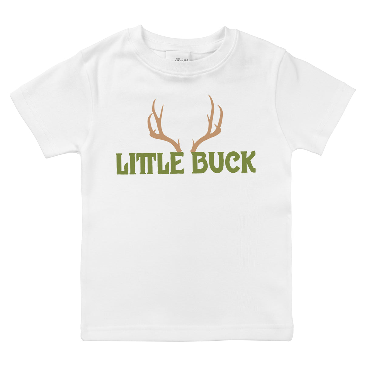 Big Buck Little Buck Matching Shirts | The Spunky Stork