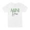 The Spunky Stork - Mom Boss Mini Boss Mommy & Me Matching Shirts