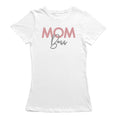 The Spunky Stork - Mom Boss Mini Boss Mommy & Me Matching Shirts