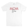The Spunky Stork - Mom Boss Mini Boss Mommy & Me Matching Shirts